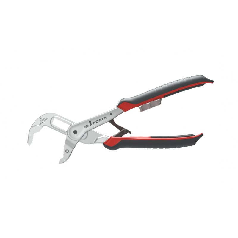 Pince multiprise réglage automatique manche bi-matière 250 mm FACOM ...