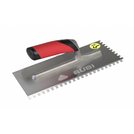 Peigne acier 28 CM (12X12) MRA 45º - RUBI | 75923